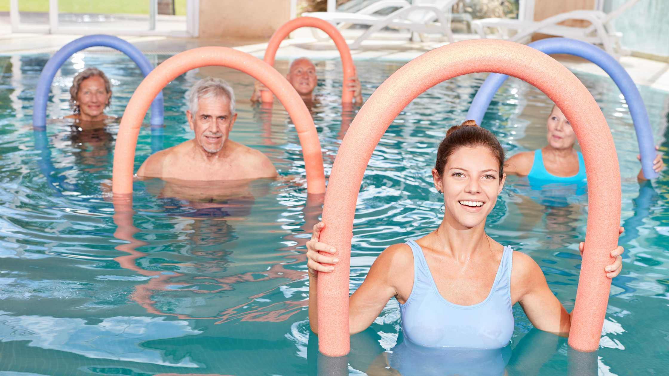 Hydrotherapy Benefits: Relieve Pain and Improve Health Naturally